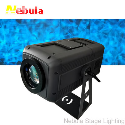 Nebula 100W LED Zoom Water Ripple Ocean Wave Flow Floating Lighting DMX ...